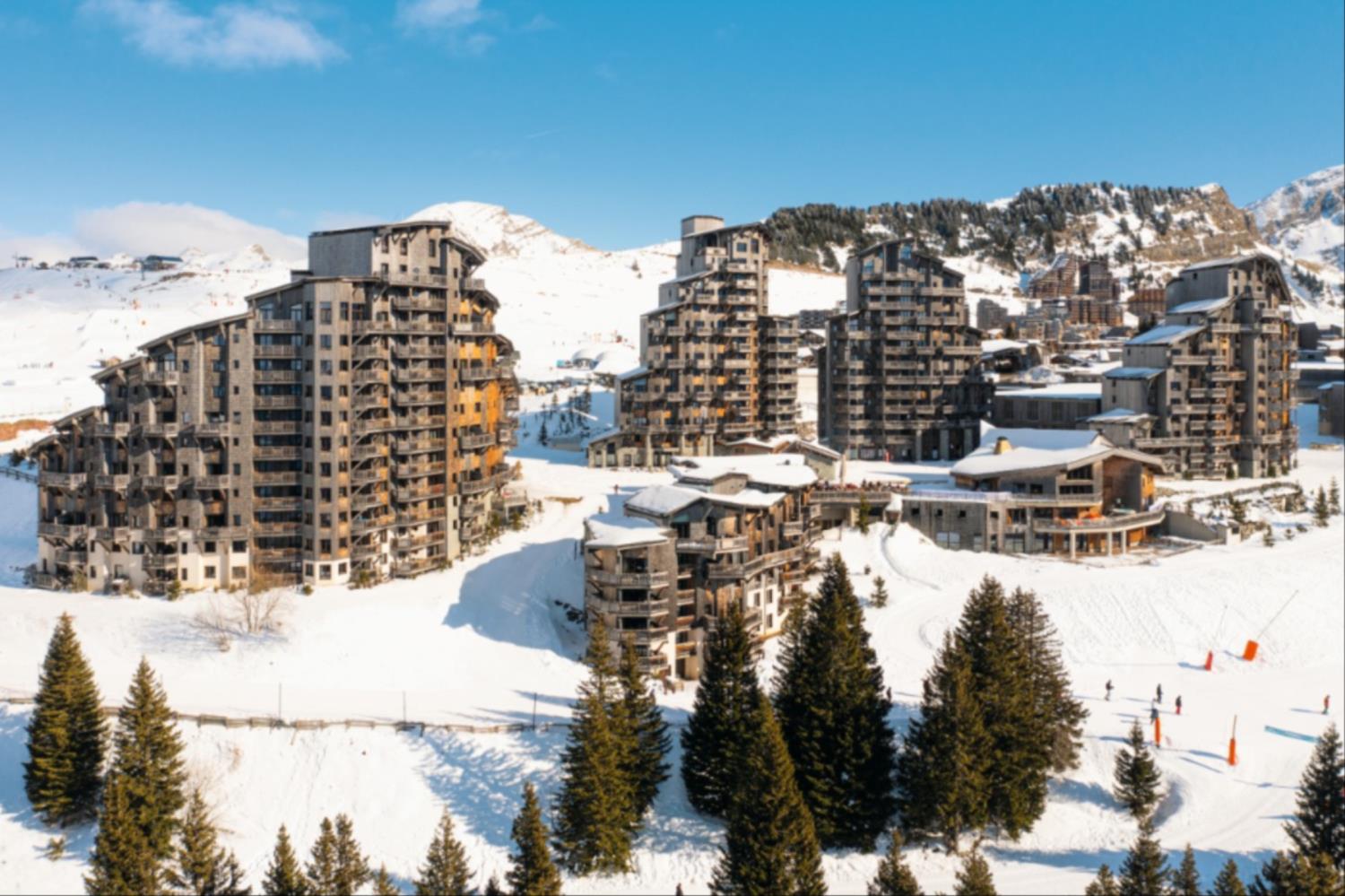 L'amara 4p8p - Avoriaz