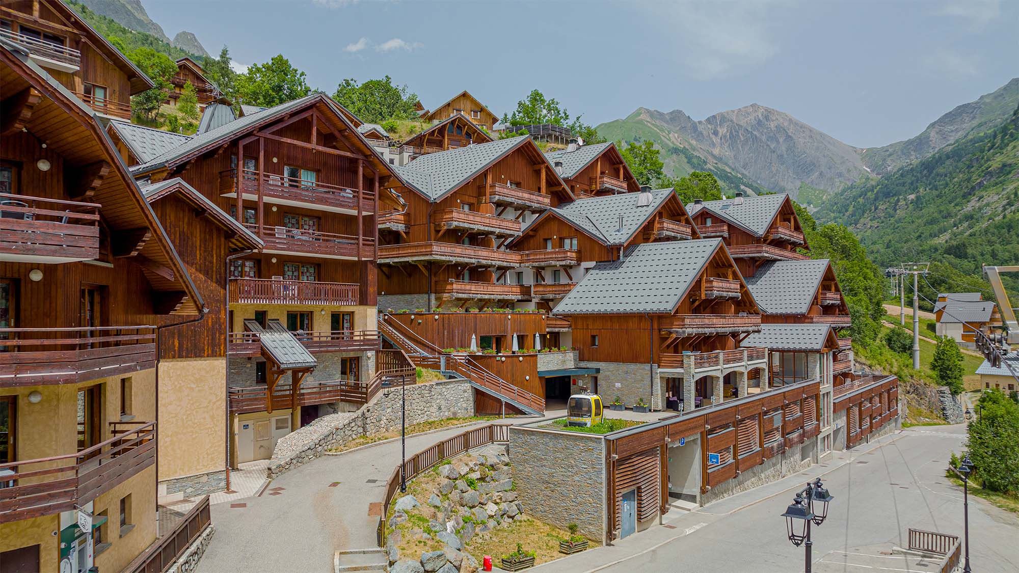 Les Epinettes 2p4p - Oz-en-Oisans