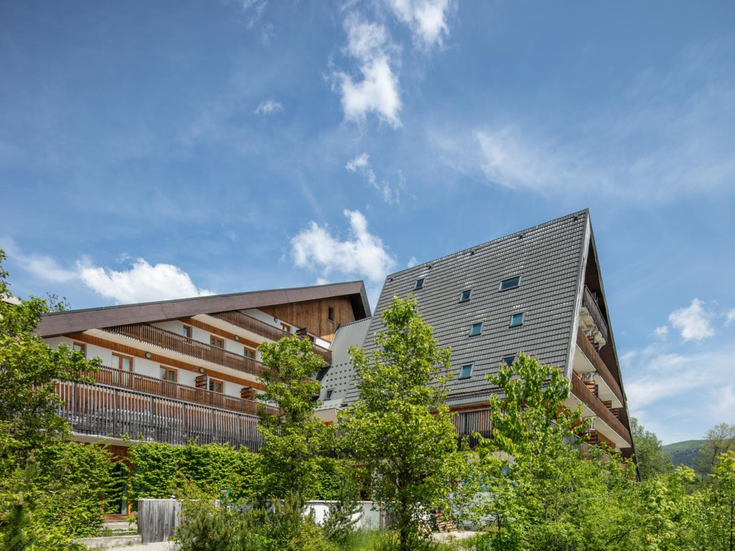 Les Gentianes Chalet 4p8p - Gresse-en-Vercors